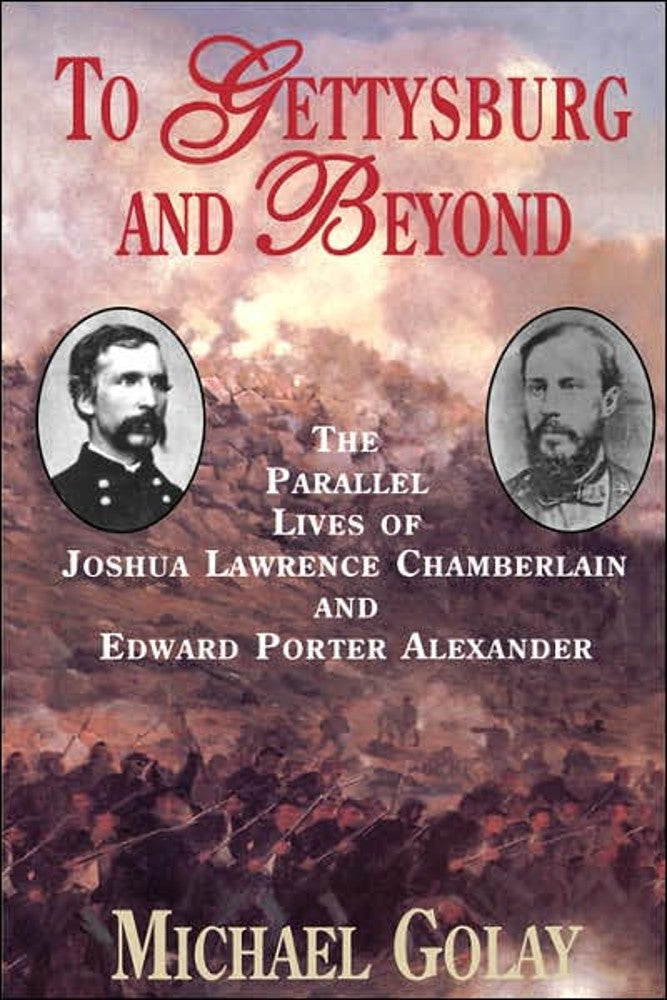 To Gettysburg And Beyond – Hachette Book Group